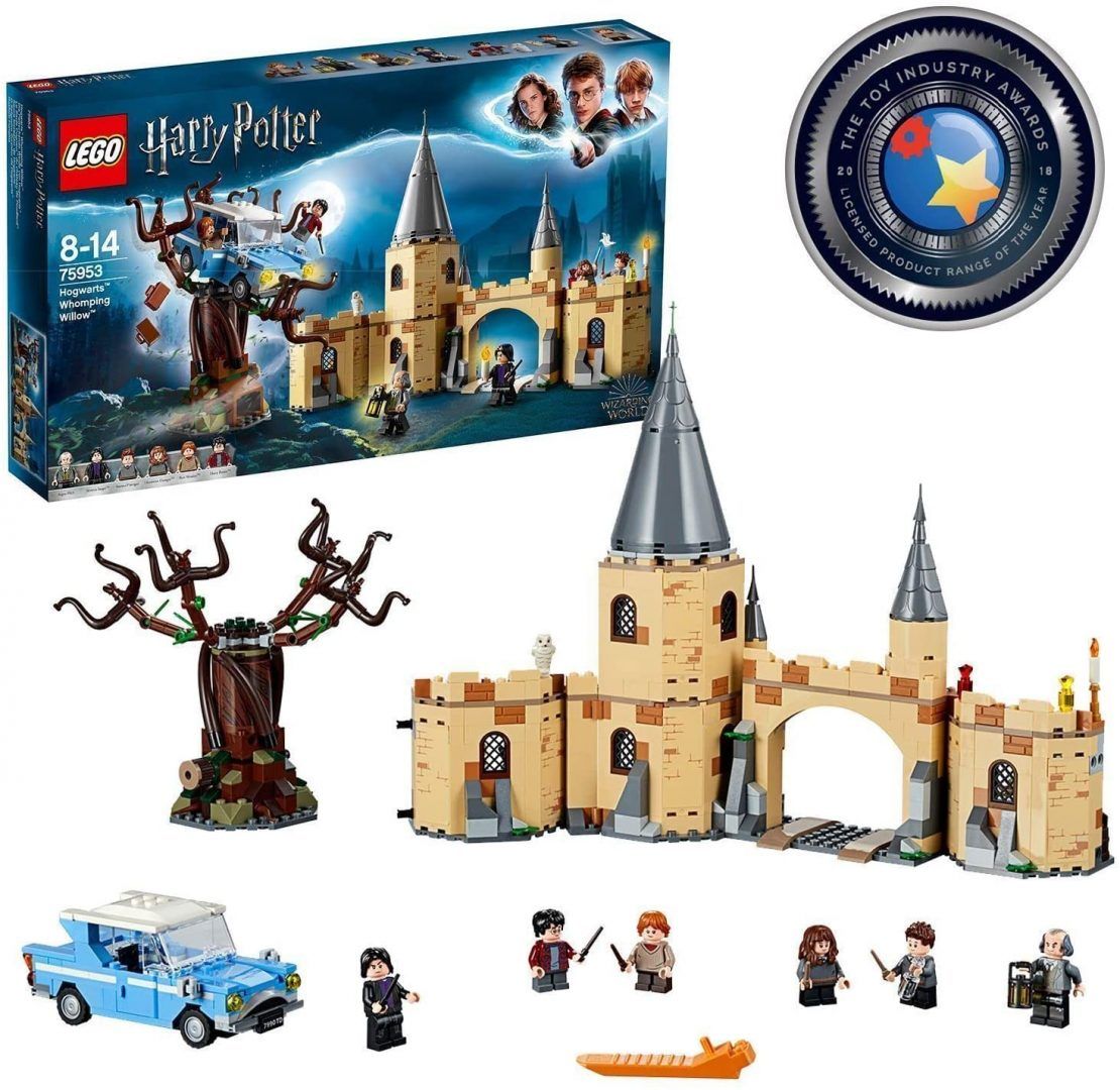 LEGO 75953 Sauce Boxeador Hogwarts - Ofertas en Juguetes